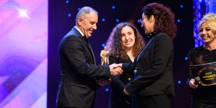CCIT AWARDS: KOMPANIA LIDER NË SEKTORIN E MIKROFINANCËS