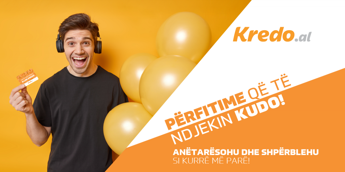 KLUBI I KURSIMEVE DHE I PËRFITIMEVE NË KREDO.AL | Kredo.al